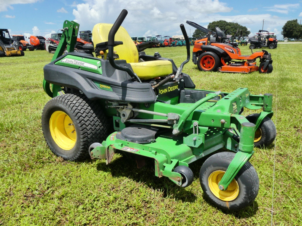 #1032 - 2015 John Deere Z930M | DeMott Auction