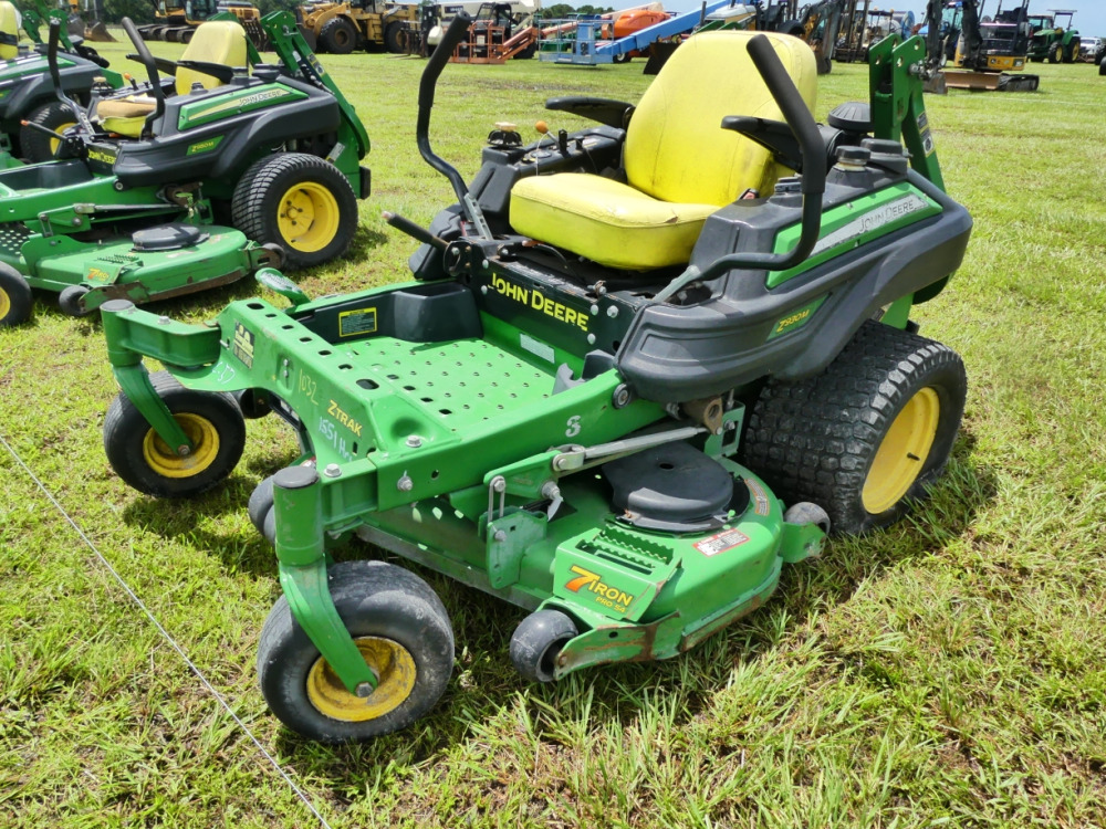 #1032 - 2015 John Deere Z930M | DeMott Auction