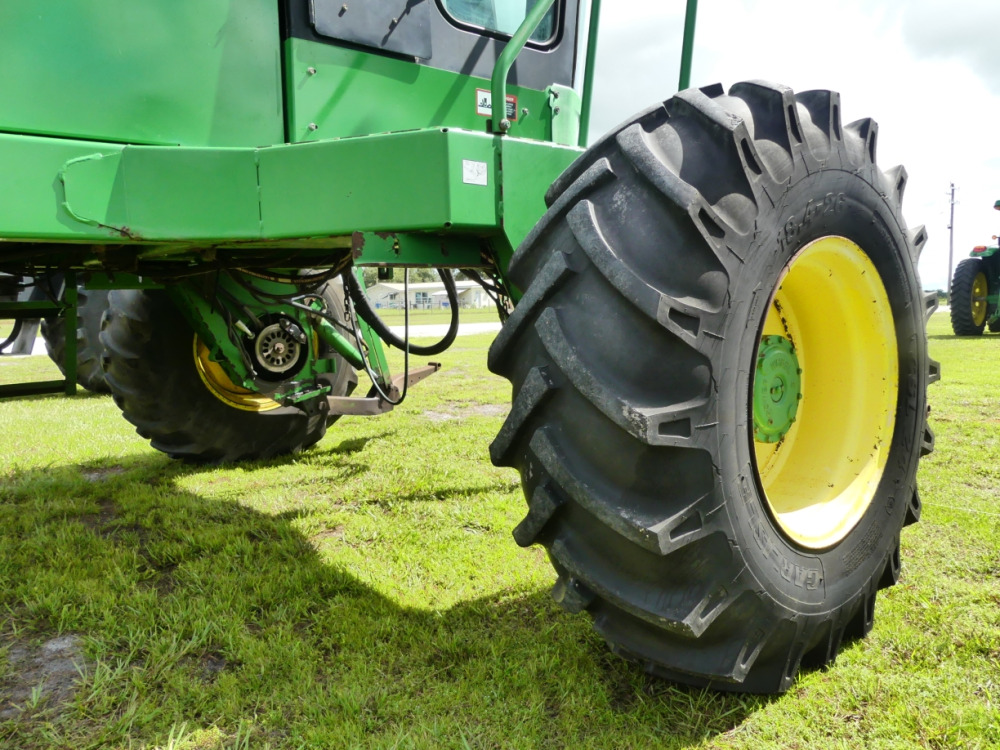 #1295 - John Deere 4990 | DeMott Auction