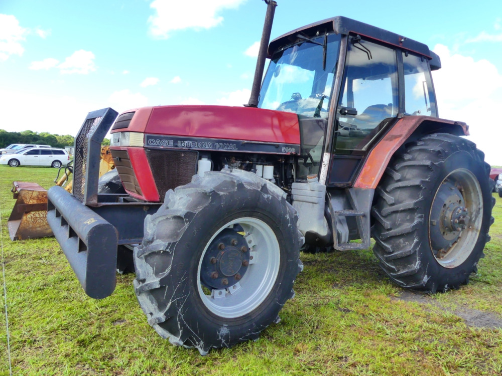 #1324 - Case IH 5140 | DeMott Auction