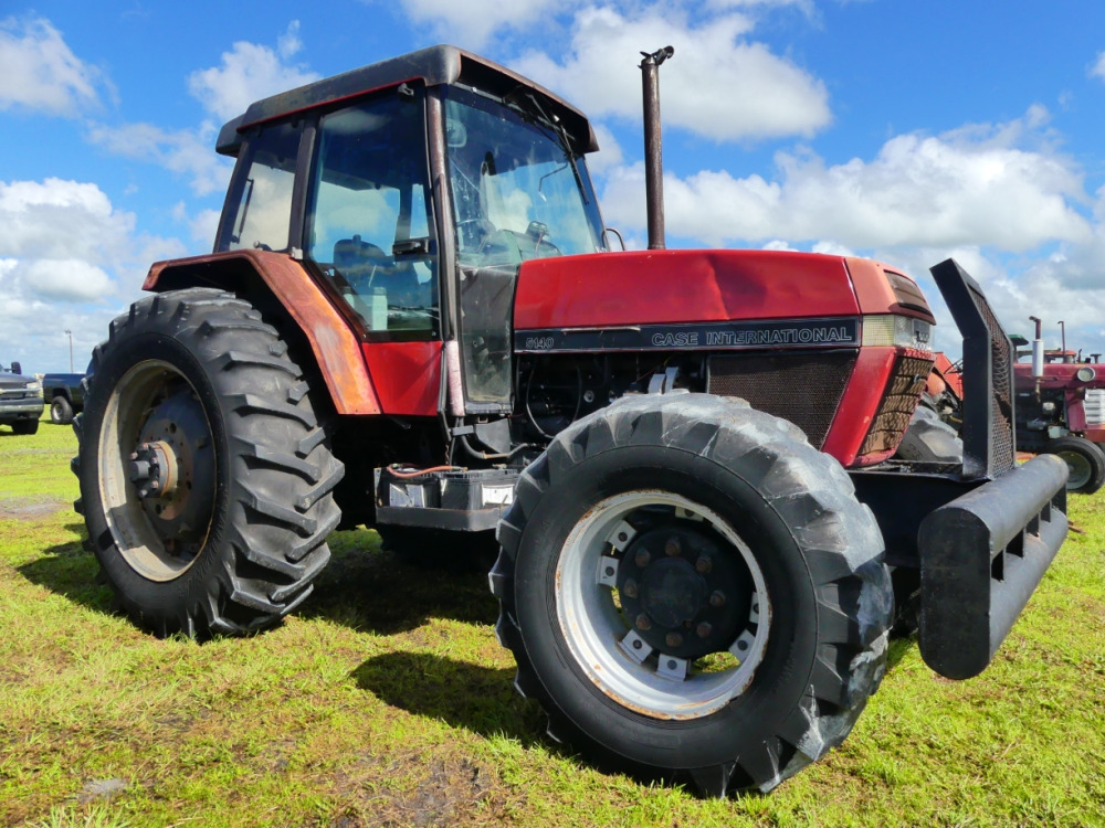 #1324 - Case IH 5140 | DeMott Auction