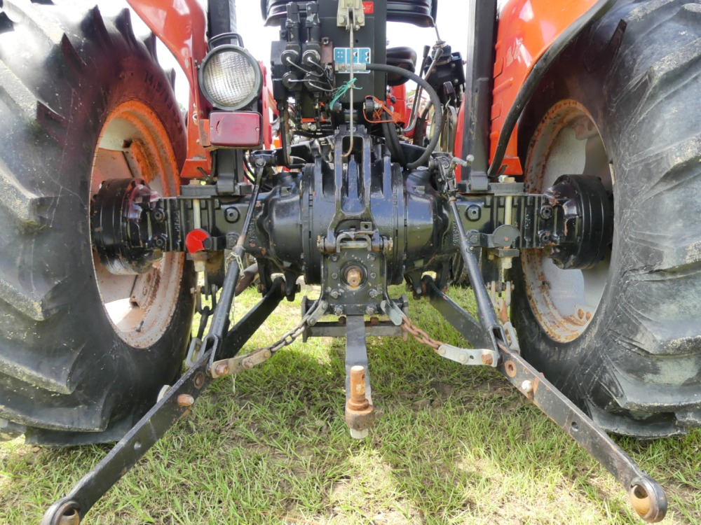 #335 - Massey Ferguson 243 | DeMott Auction