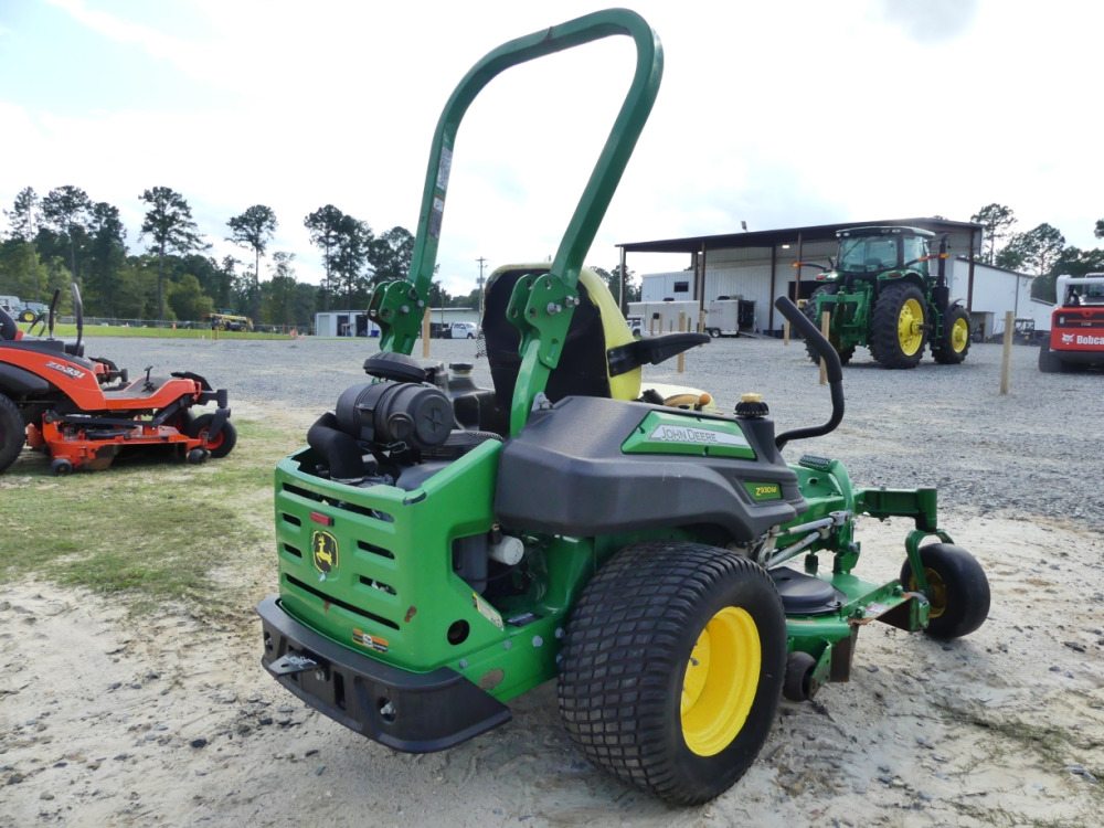 #212 - 2015 John Deere Z930M | DeMott Auction