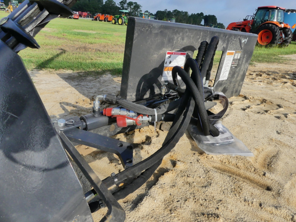 #482 - Wolverine SBM-12-72 Quick Attach Sickle Mower | DeMott Auction