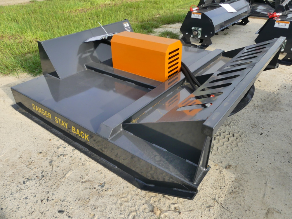 #466 - Wolverine BC-13-72 Quick Attach 72" Brush Cutter | DeMott Auction