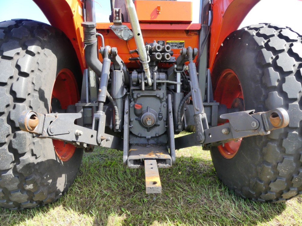 Kubota M5040 | DeMott Auction