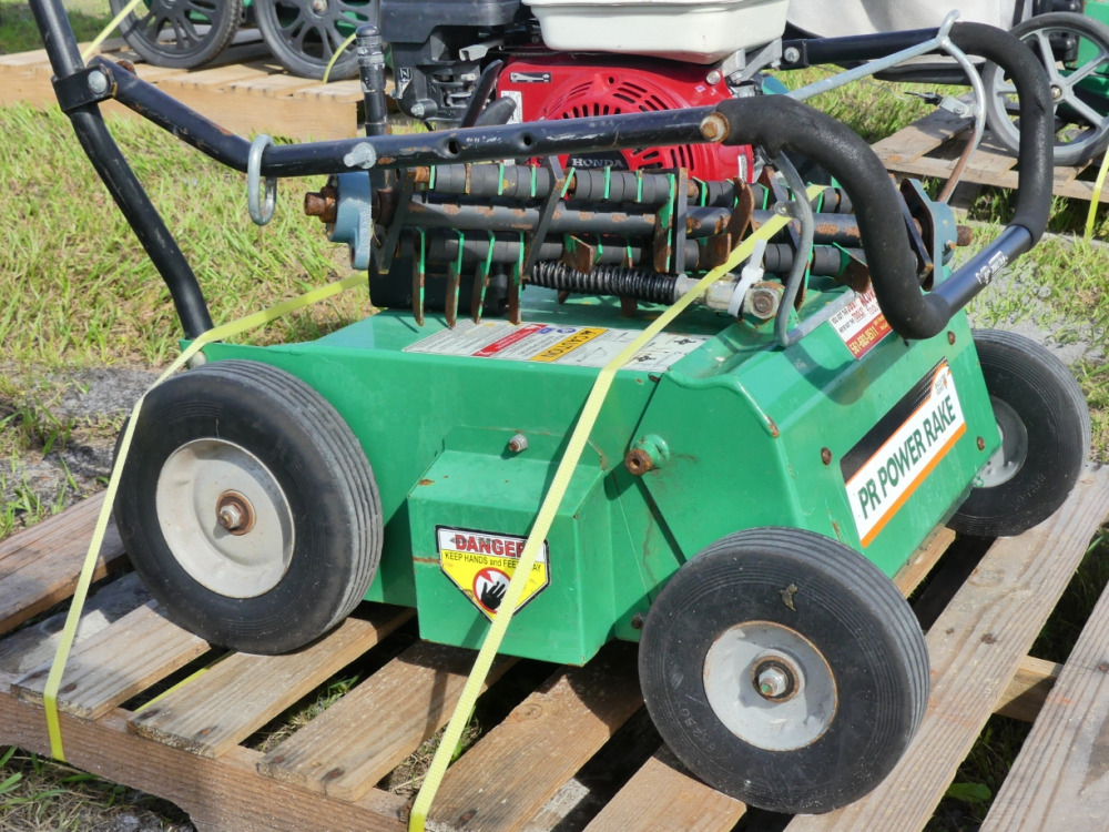 #2092 - Billy Goat PR550H | DeMott Auction