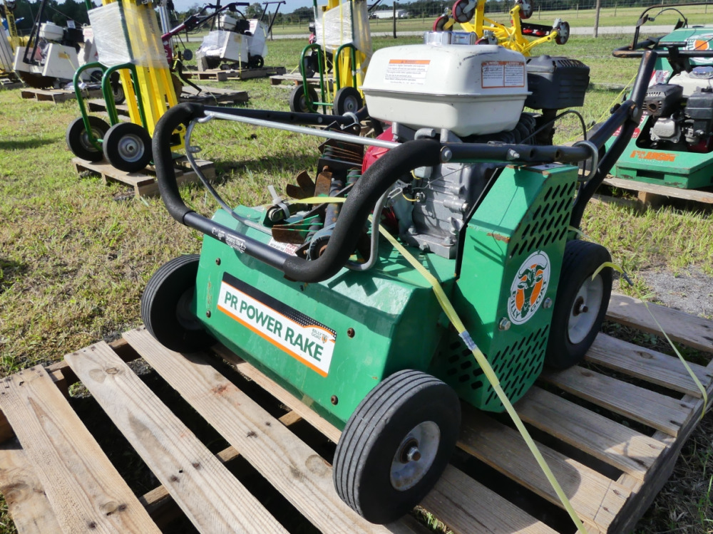 #2092 - Billy Goat PR550H | DeMott Auction