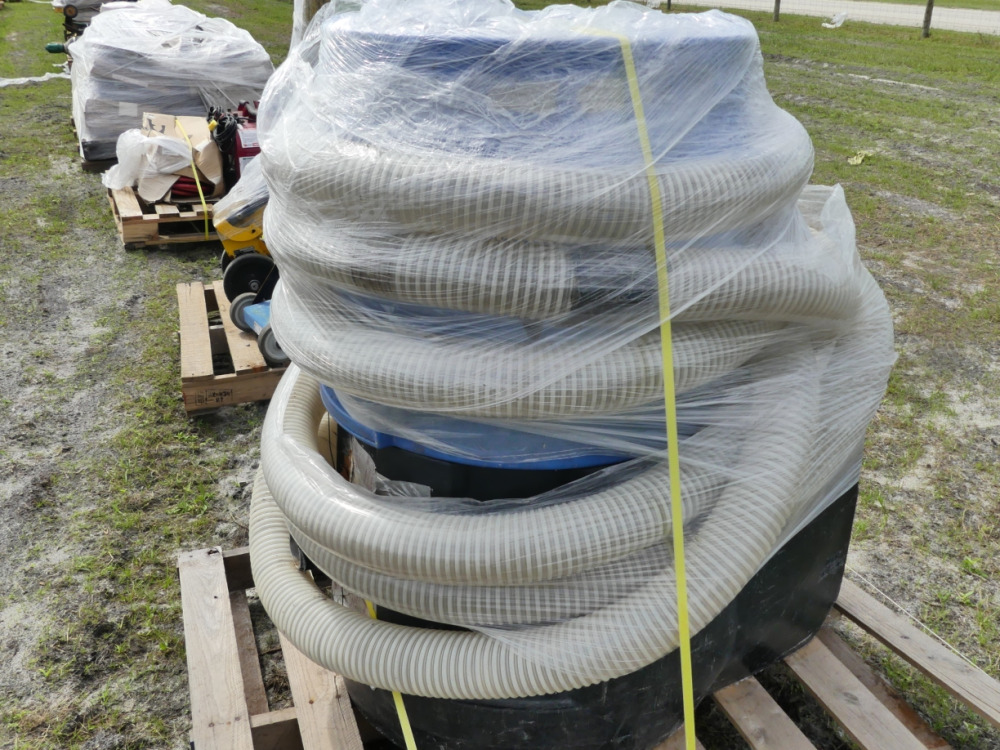 #2016 - Force Attic Insulation Blower | DeMott Auction