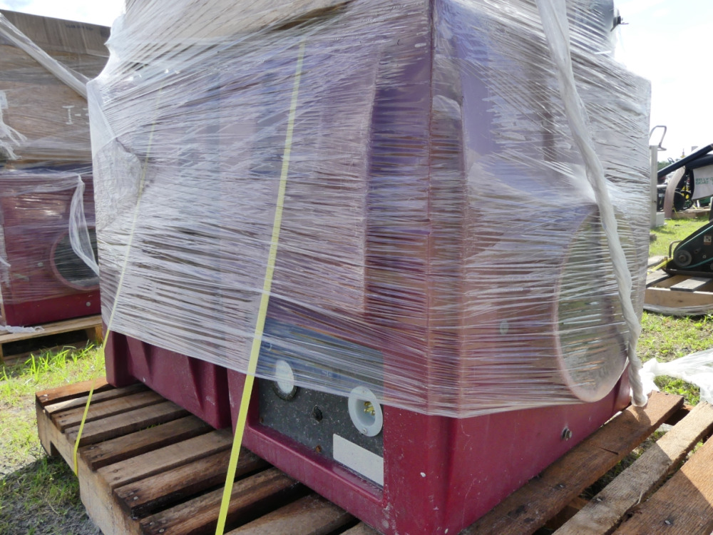 #2069 - Novatek Attic Insulation Machine | DeMott Auction