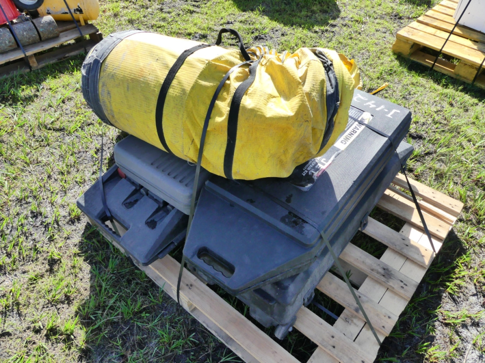 #2129 - Jet Body Rep Kits | DeMott Auction