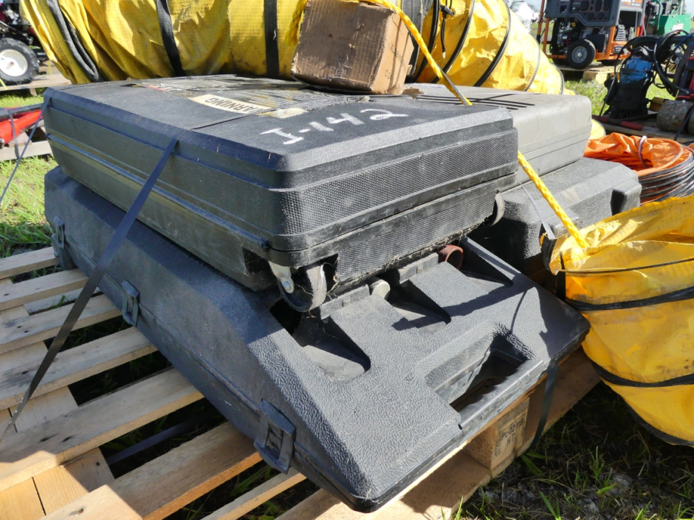 Jet Body Rep Kits | DeMott Auction