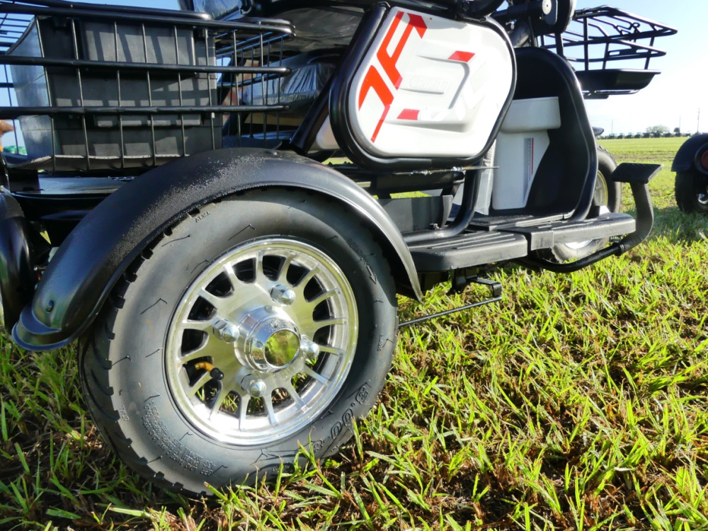 #2235 - Spirit Electric 3 Wheel Buggy | DeMott Auction