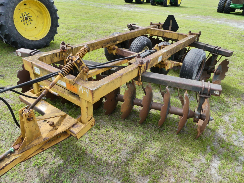 #1216 - Amco J42-2424 Offset Disc | DeMott Auction