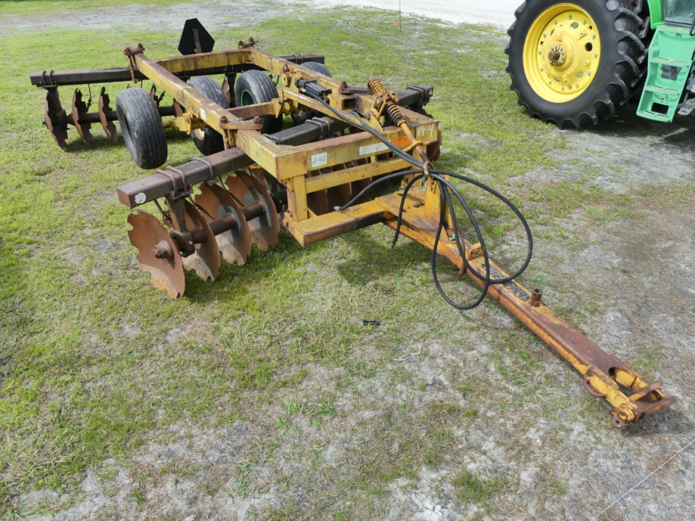 #1216 - Amco J42-2424 Offset Disc | DeMott Auction