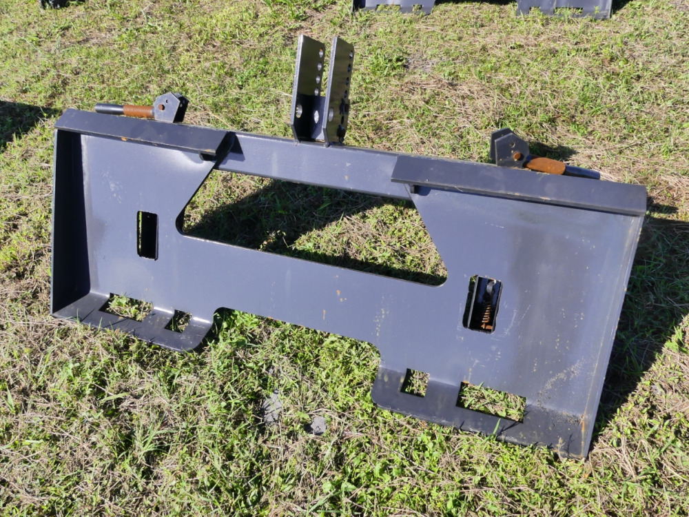 Wolverine PT-06-01C Quick Attach 3pt Hitch | DeMott Auction
