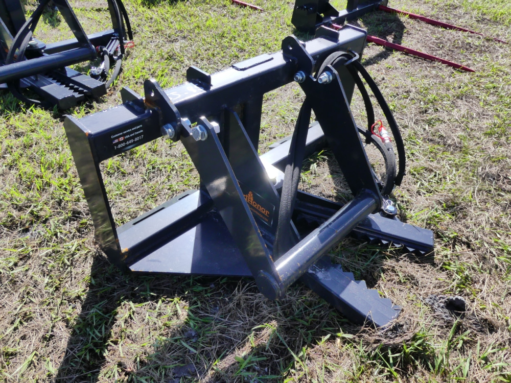 #2366 - Land Honor Quick Attach Tree/Post Puller | DeMott Auction