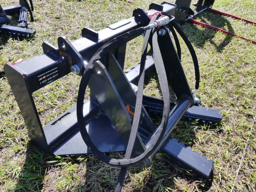 #2364 - Land Honor Tree/Post Puller | DeMott Auction