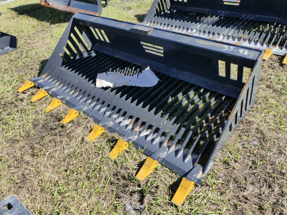 #2378 - Land Honor RB-14-72W | DeMott Auction