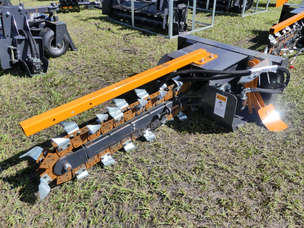 #2388 - Wolverine TCR-12-48H | DeMott Auction