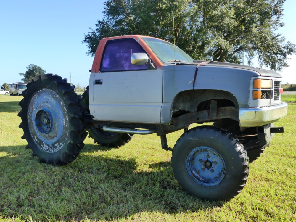 #1071 - Off Road Buggy | DeMott Auction