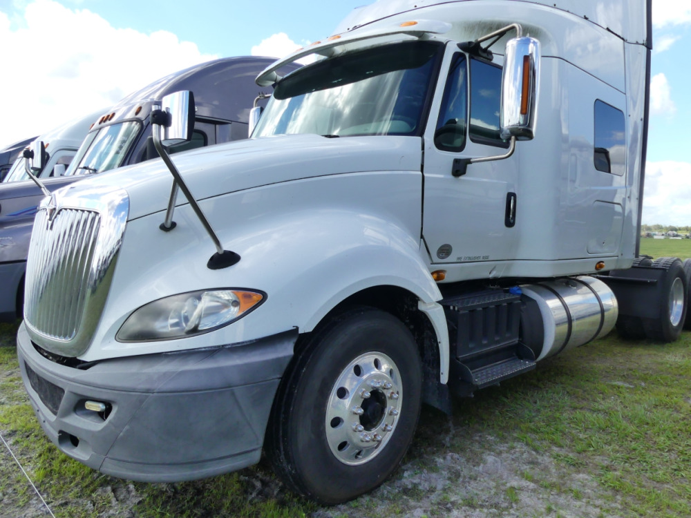 #1338 - 2015 International Pro Star | DeMott Auction