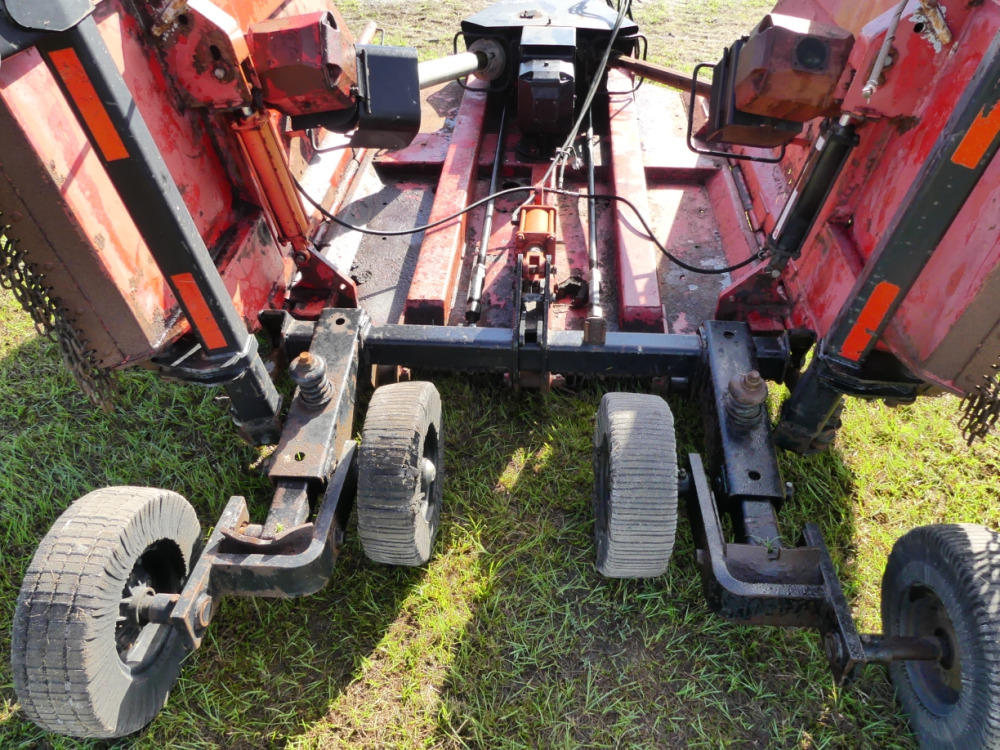 #1241 - Bush Hog 3715 | DeMott Auction