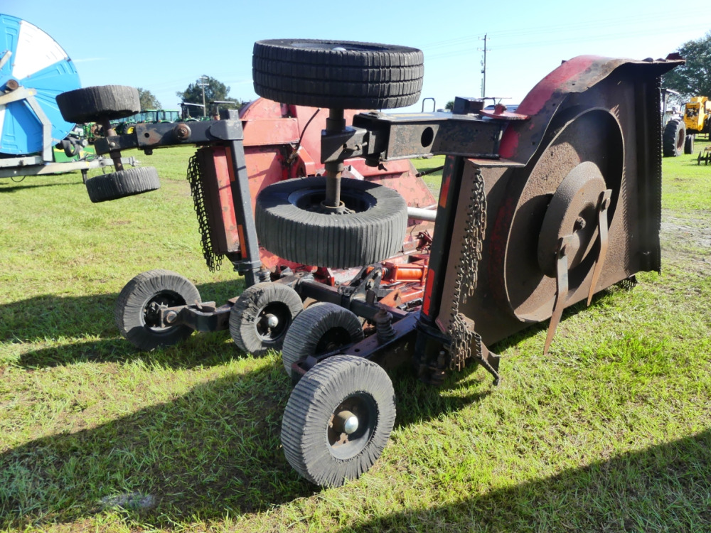 #1241 - Bush Hog 3715 | DeMott Auction