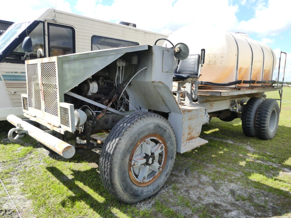 #1335 - 1976 Chevrolet Goat | DeMott Auction