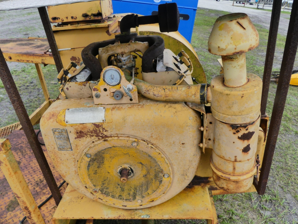 #2469 - Reinco TM7-30 Sprigger | DeMott Auction