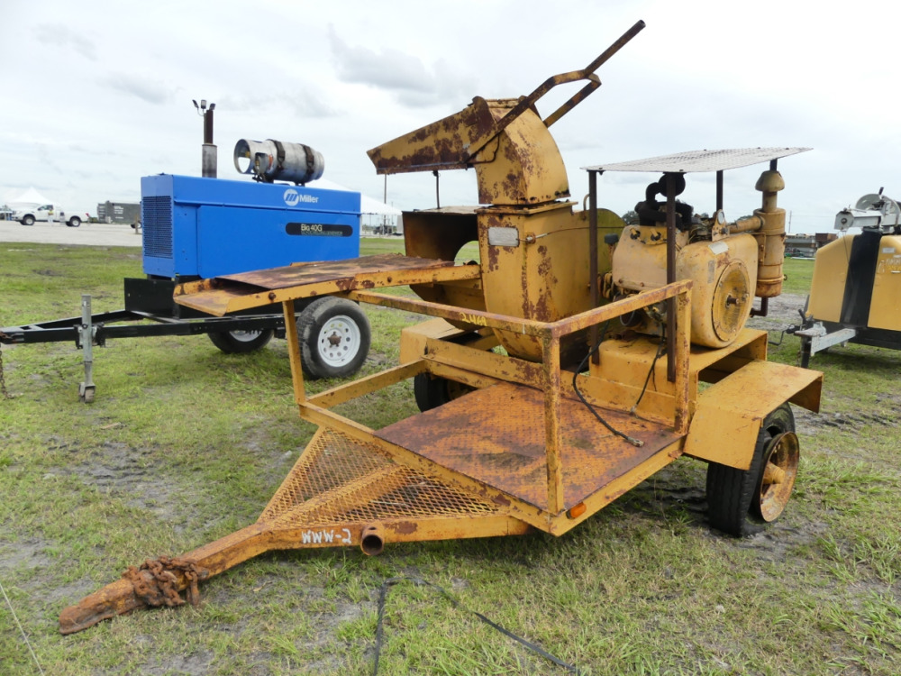 #2469 - Reinco TM7-30 Sprigger | DeMott Auction