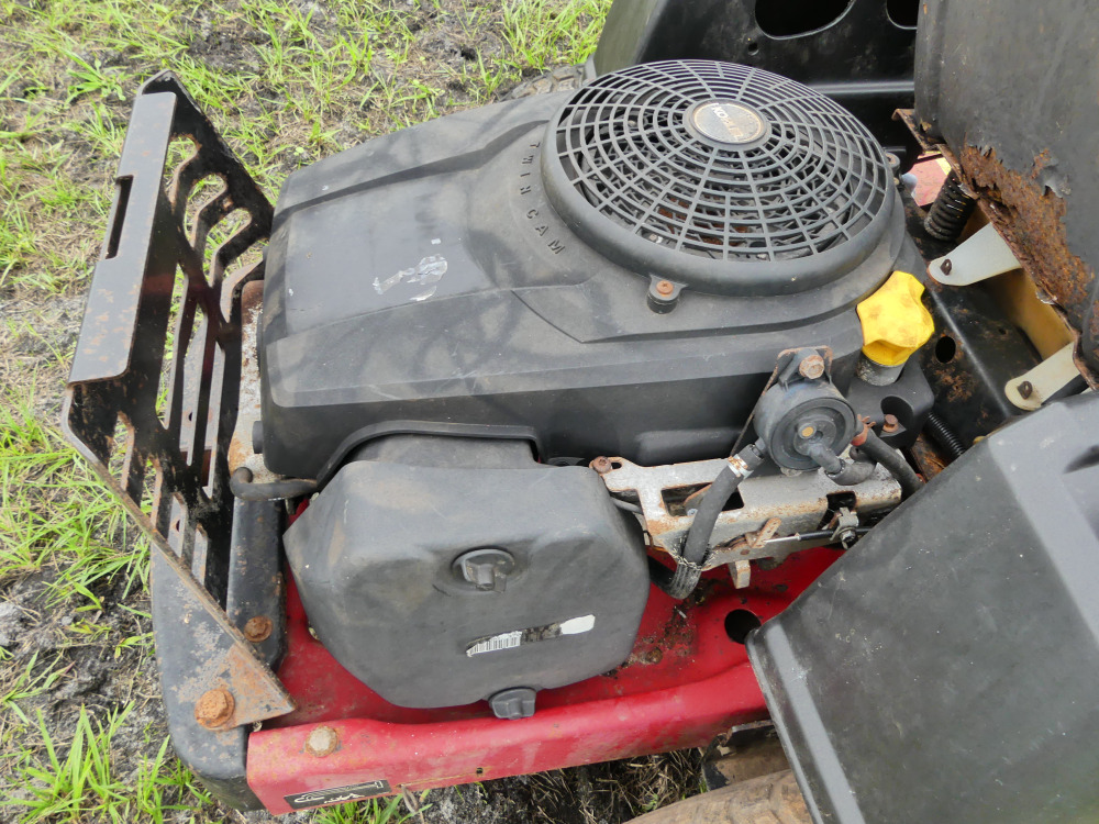 #1008A - Toro Timecutter Z5000 | DeMott Auction