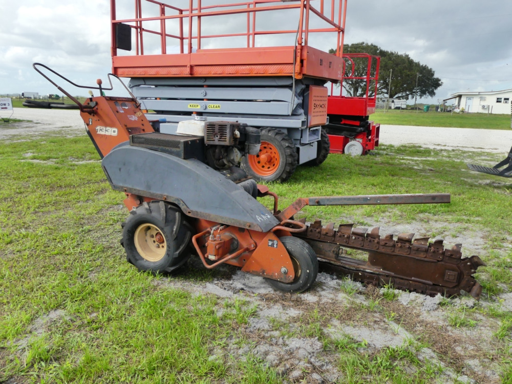 #1085A - Ditch Witch 1330 | DeMott Auction