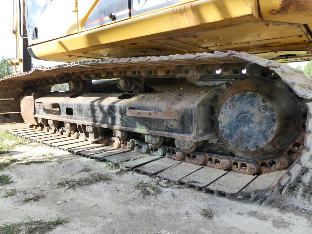 #254 - Caterpillar 312CL | DeMott Auction