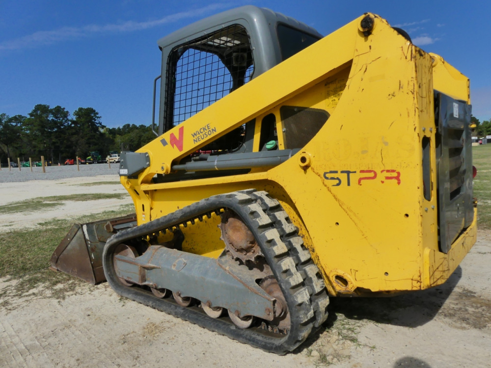 #218 - 2019 Wacker Neuson ST28 | DeMott Auction