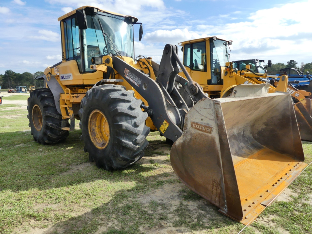 #252 - 2009 Volvo L70F | DeMott Auction