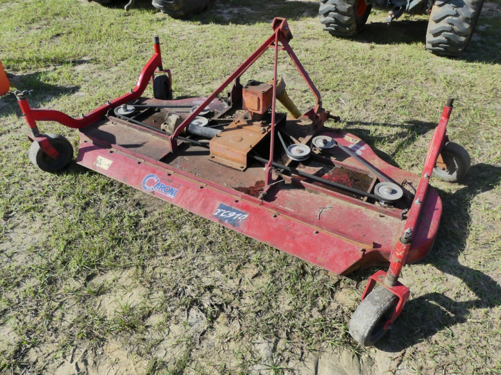 #271 - Caroni TC910 | DeMott Auction