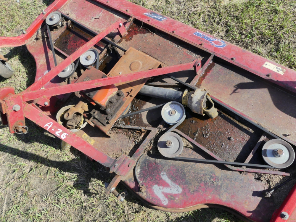 #271 - Caroni TC910 | DeMott Auction