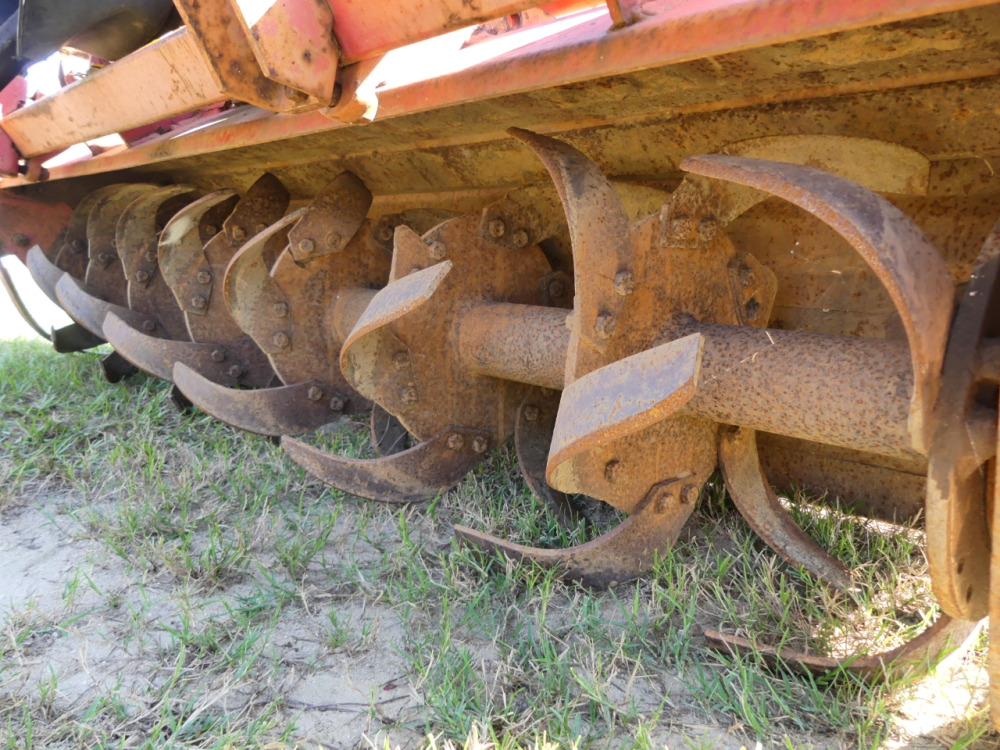 #277 - Caroni Tiller | DeMott Auction