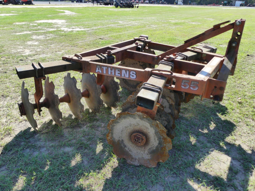 #287 - Athens 55 | DeMott Auction