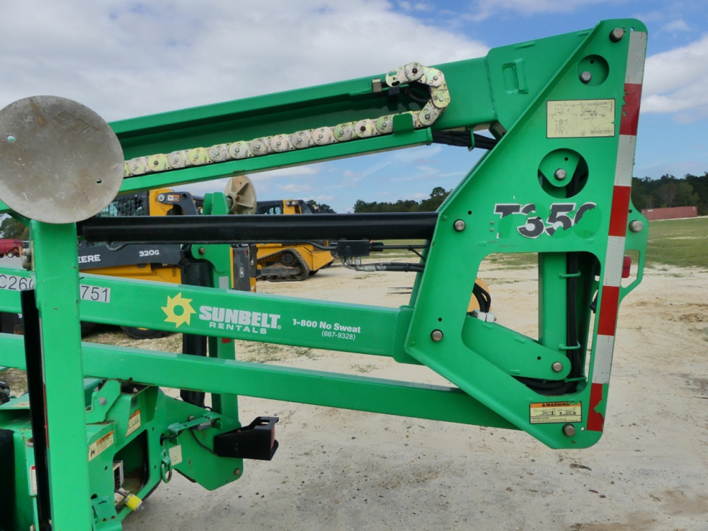#211 - JLG T350 | DeMott Auction