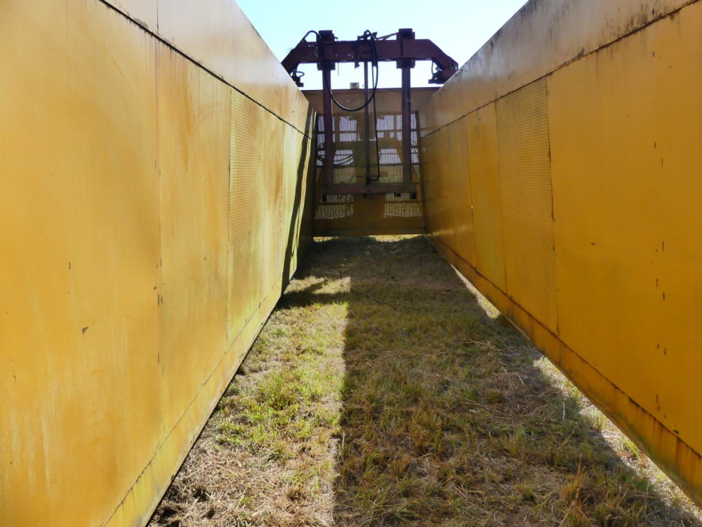 #626 - KBH COTTON MODULE BUILDER | DeMott Auction