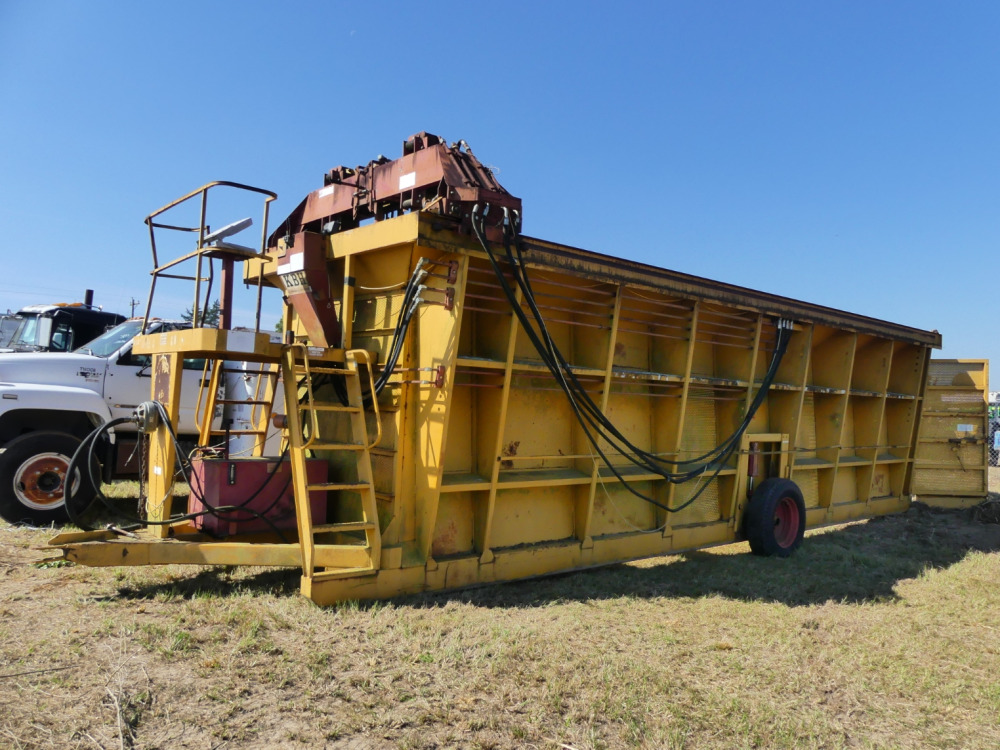 #626 - KBH COTTON MODULE BUILDER | DeMott Auction