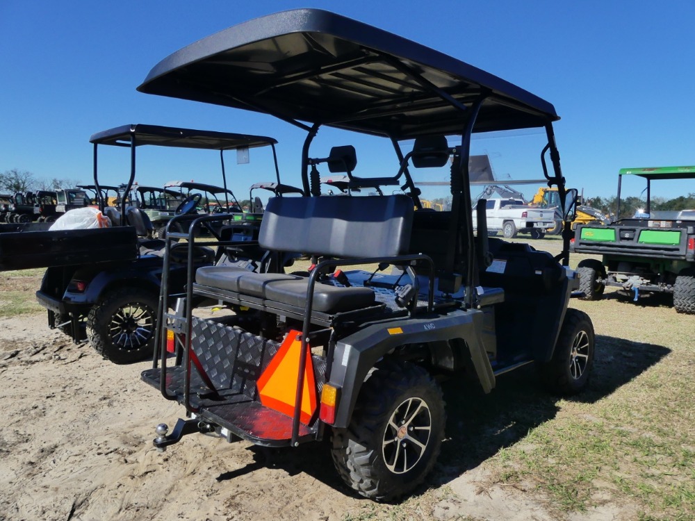 #2022A - 2023 Yoki Victory 450 | DeMott Auction
