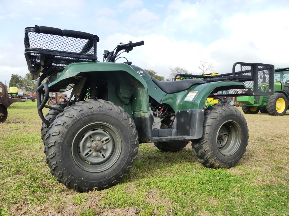 #308 - 2006 Yamaha Bruin Ultramatic | DeMott Auction