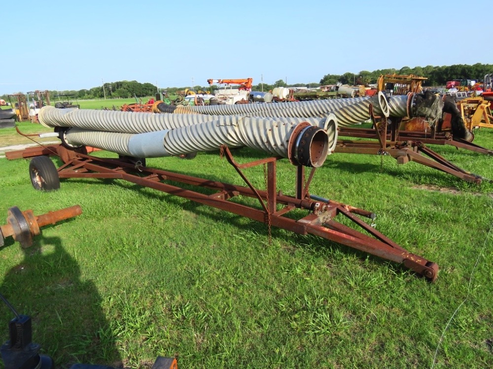 #2317 - PT PTO Driven Canal Pump | DeMott Auction