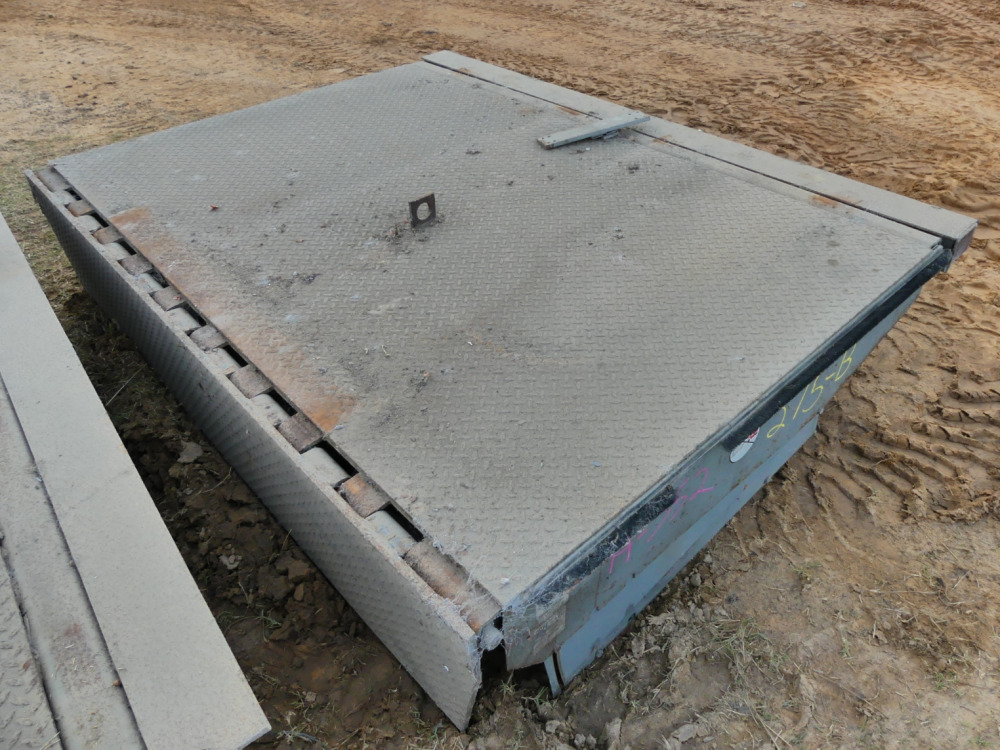 #275B - RITE-HITE RHH40 | DeMott Auction