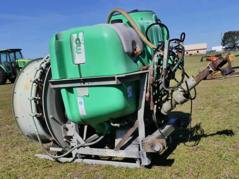 #574 - PTO DRIVEN SPRAYER | DeMott Auction