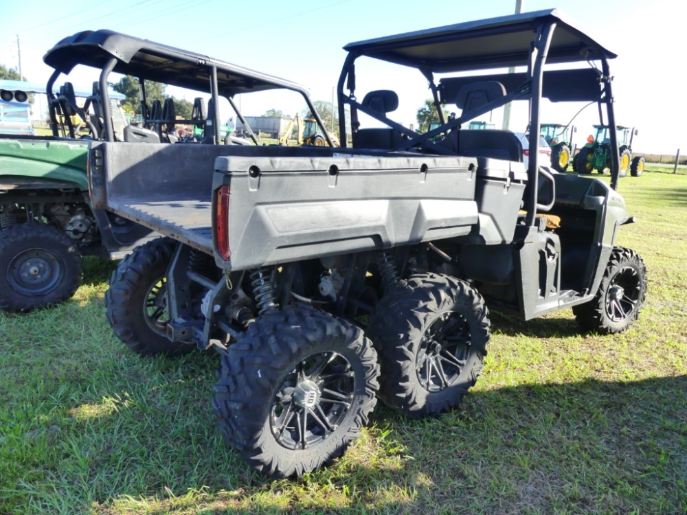 #394 - 2014 POLARIS RANGER 800 | DeMott Auction