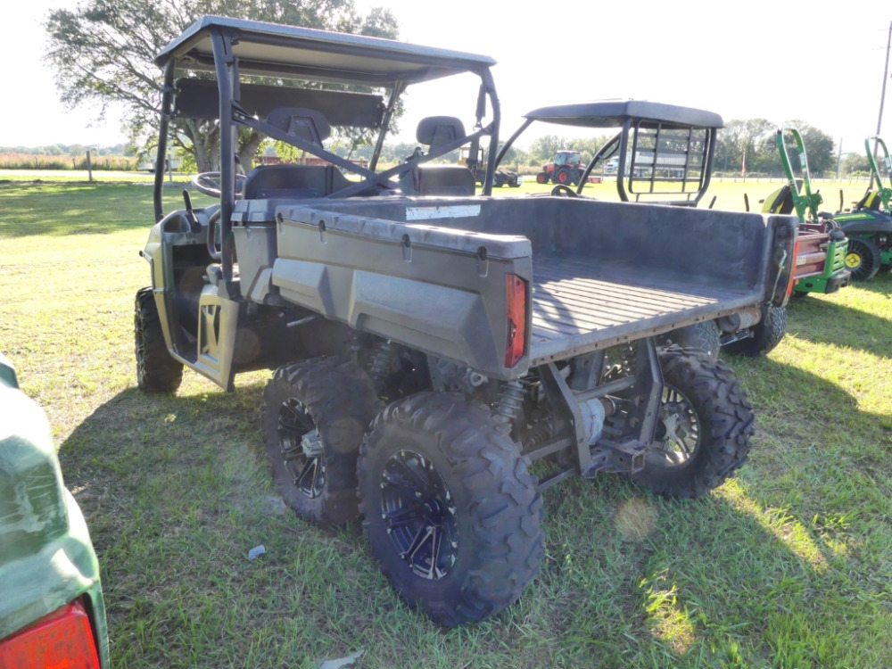 #394 - 2014 POLARIS RANGER 800 | DeMott Auction